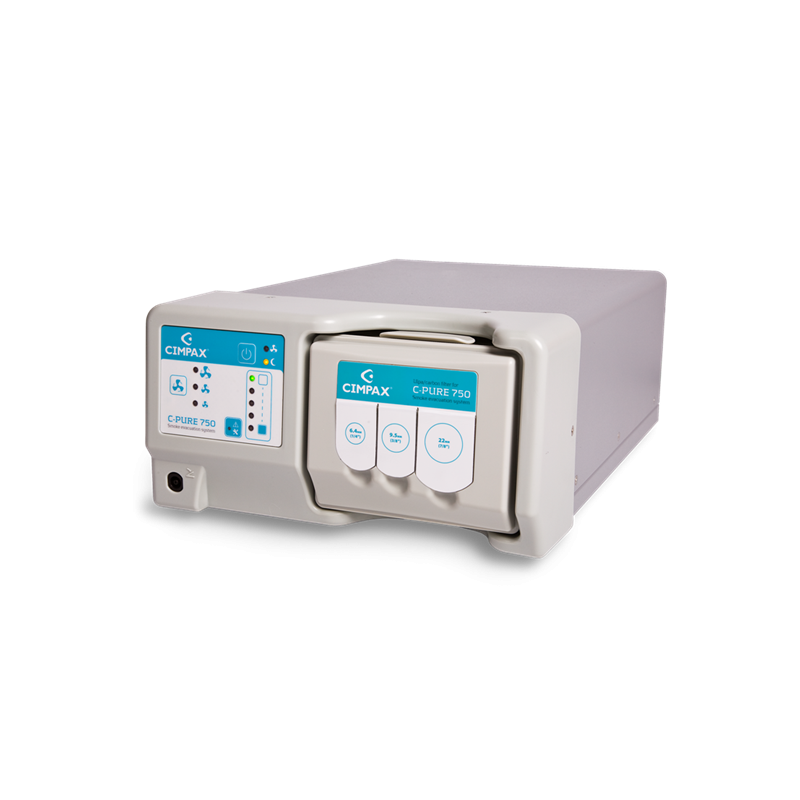 EVACUADOR DE HUMOS - Ibersurgical