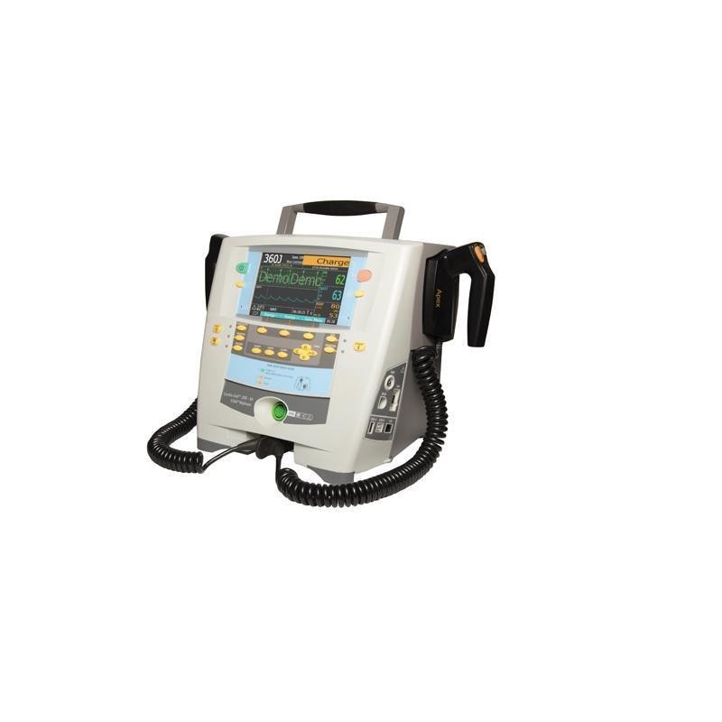 DESFIBRILADOR CARDIO AID 360-B - Ibersurgical