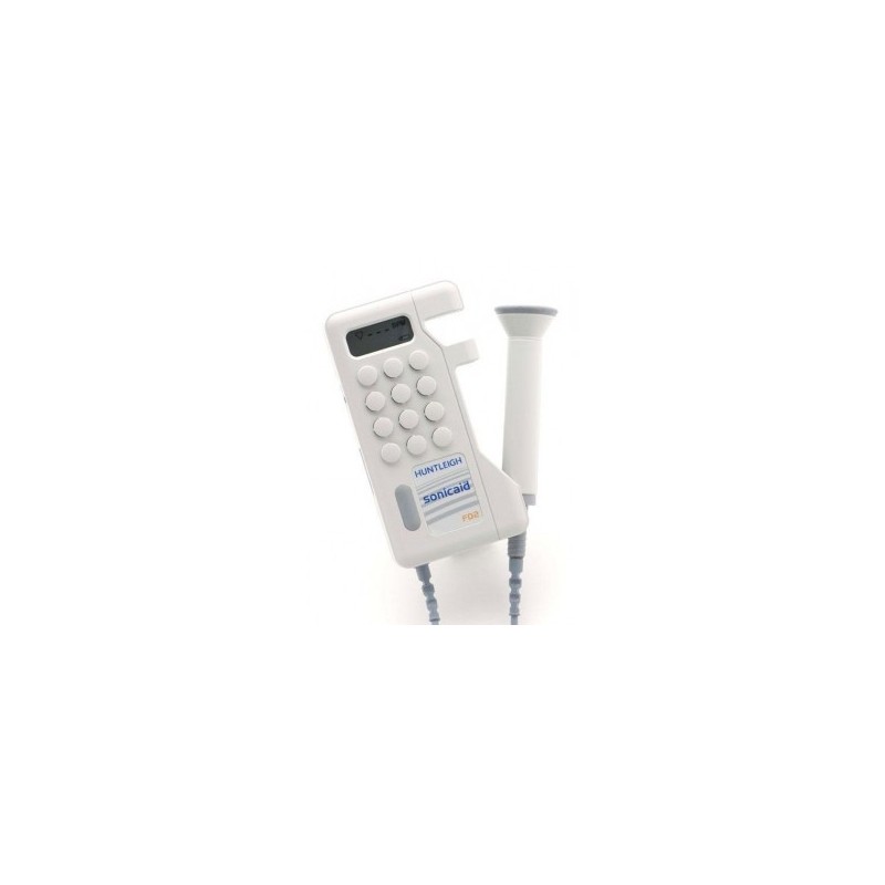 DETECTOR FETAL SONICAID FD2 - Ibersurgical